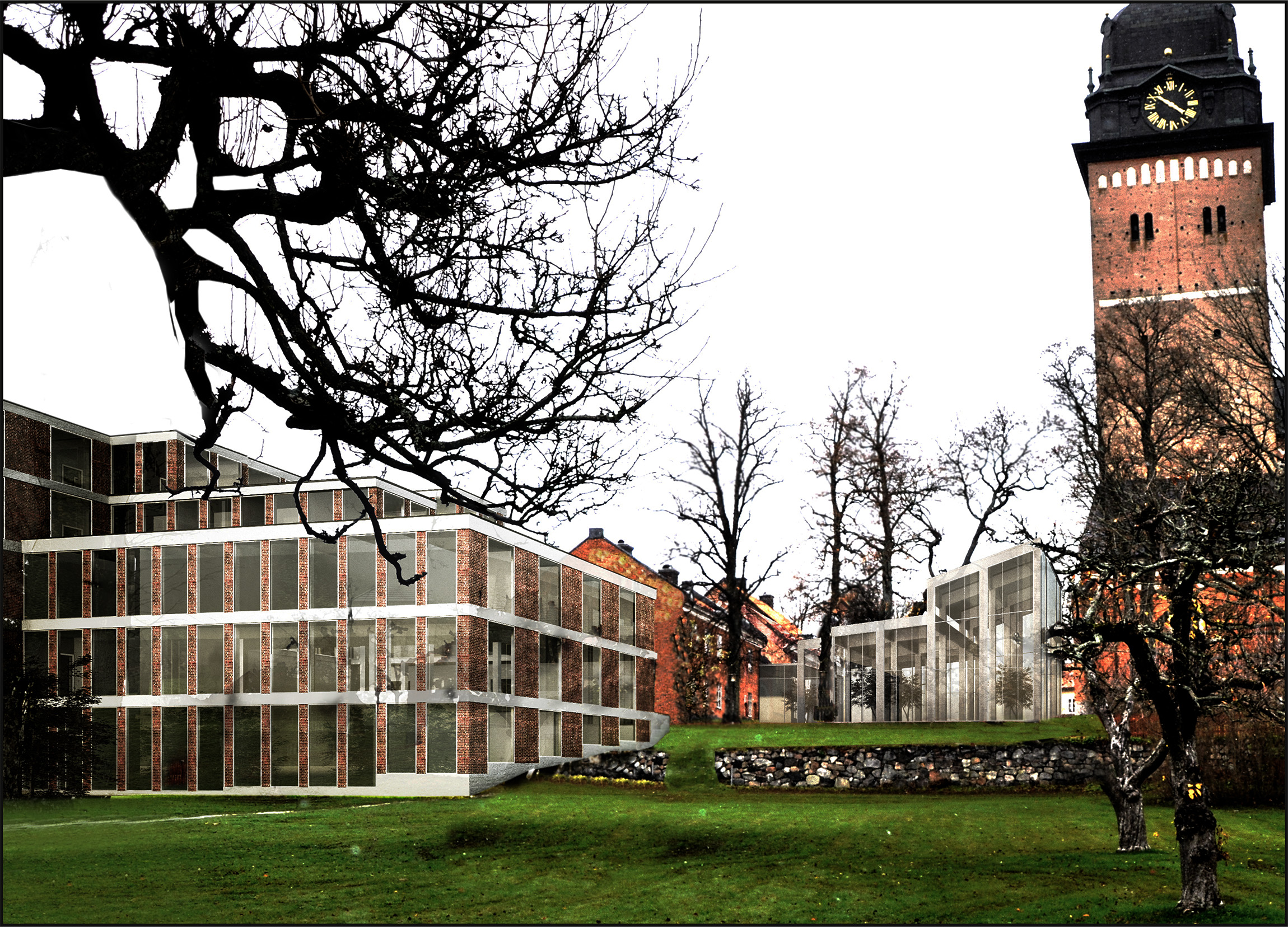 Greger Stetz Arkitekter